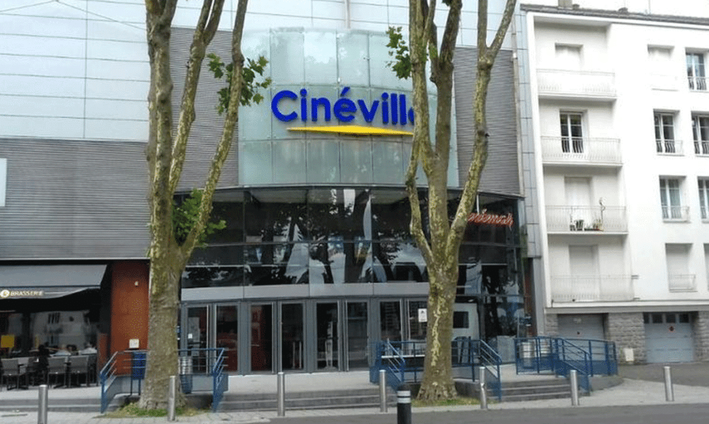 Focus Réseau de salles 53 : Le Cinéville, Laval - Atmosphères 53
